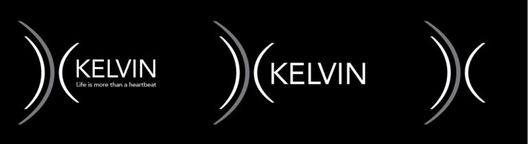 Kelvin-Logo_Mono-Variations_Dark-Background - CHIA DESIGN